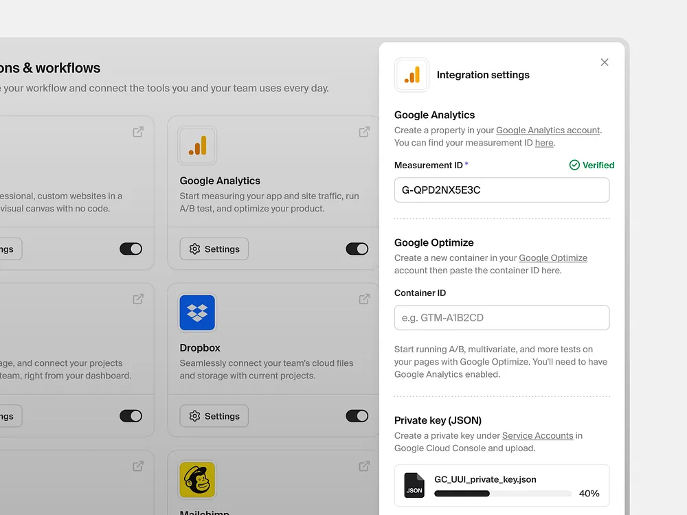 Browse thousands of Modal images for design inspiration | Dribbble