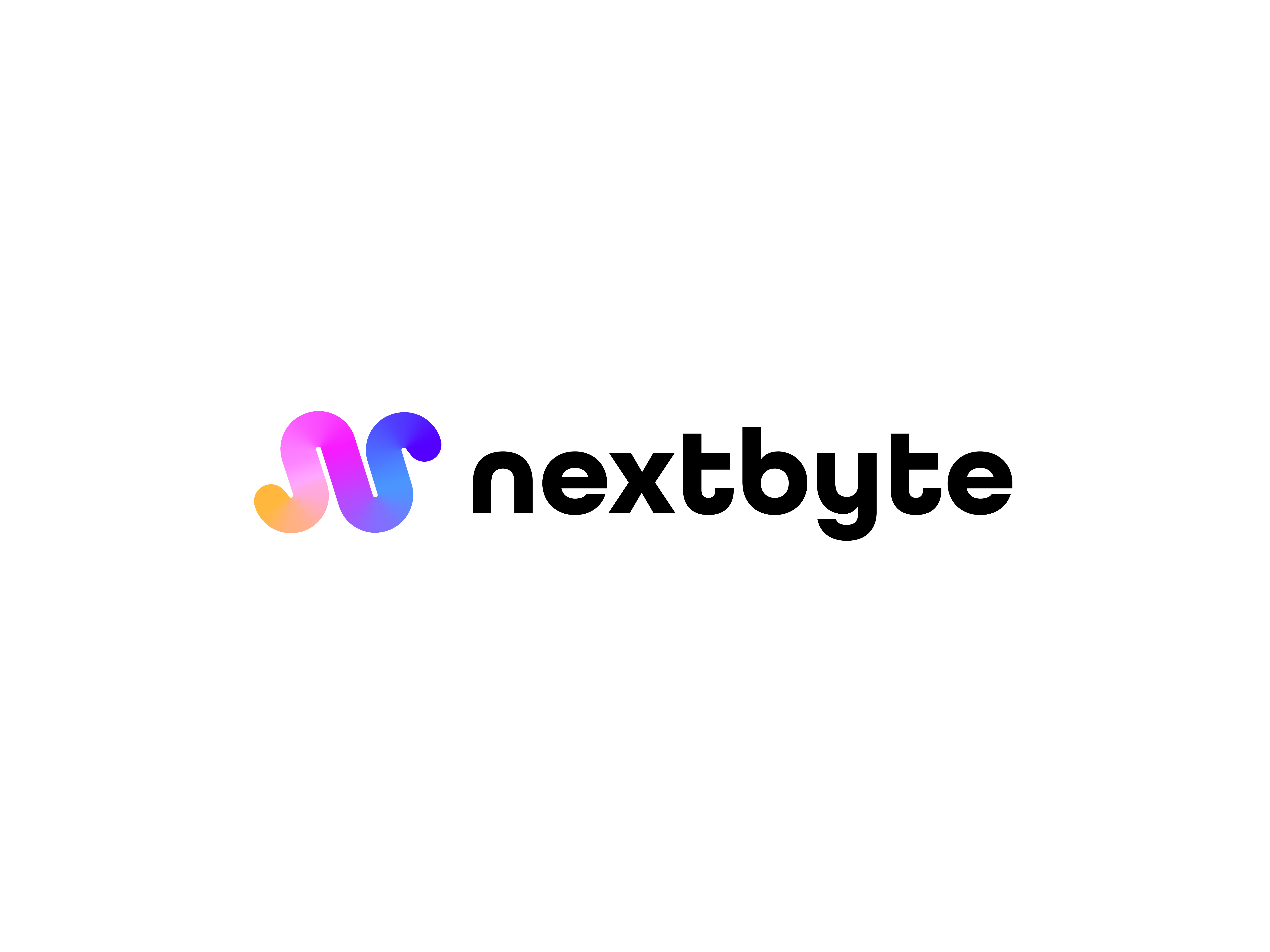 n letter, software logo design, branding by Masum Billah on Dribbble