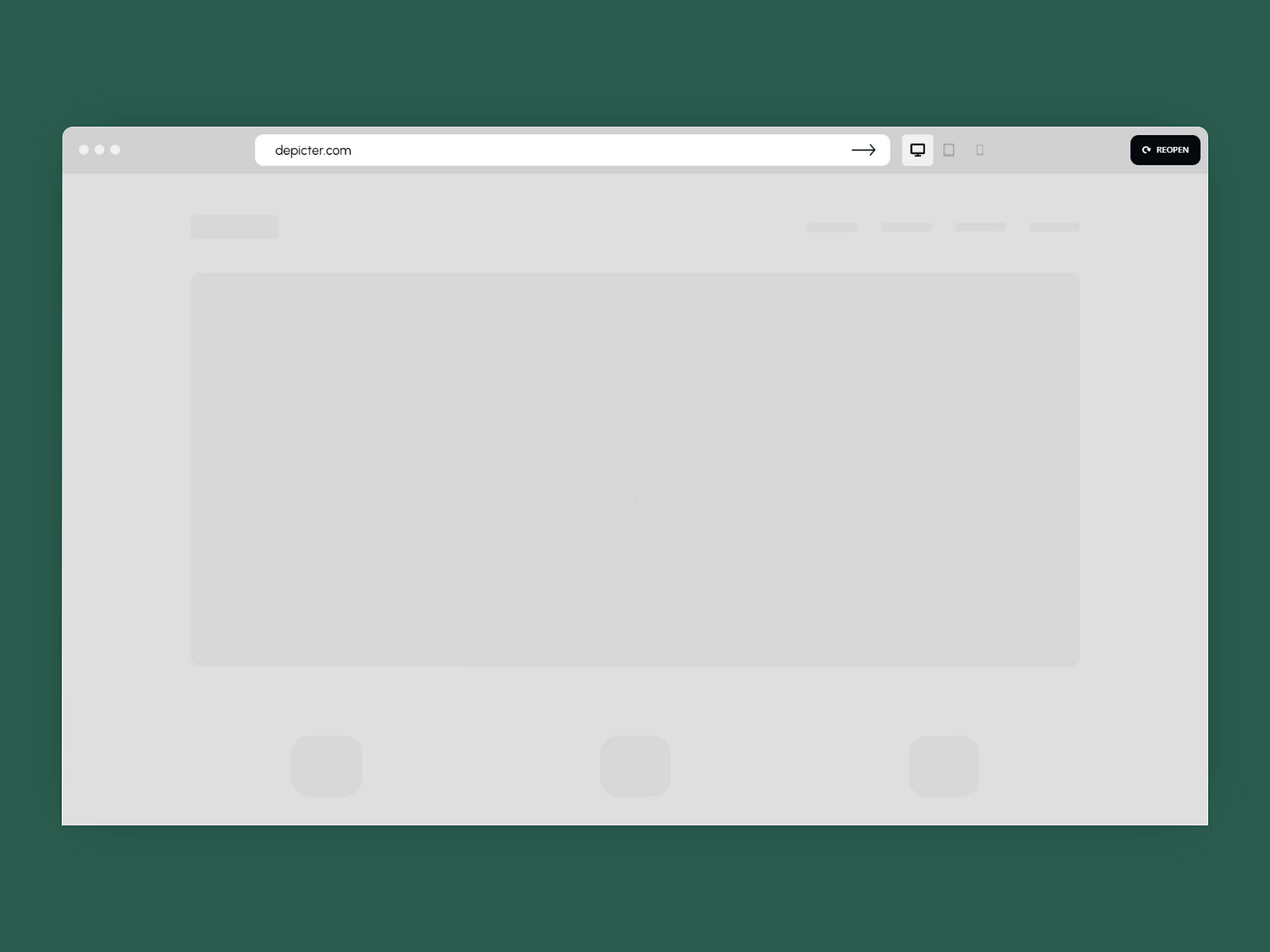 Transparent Abandonment Popup Template by depicter on Dribbble