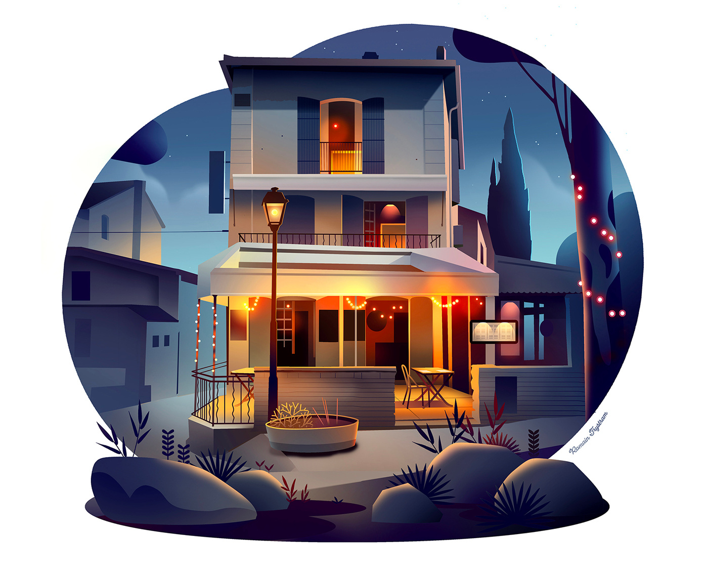 Daniel Bodea / Kreatank / Projects / Cute Mascots | Dribbble