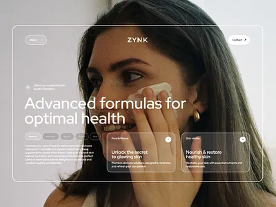 Clean Skin Design designs, themes, templates and downloadable graphic ...