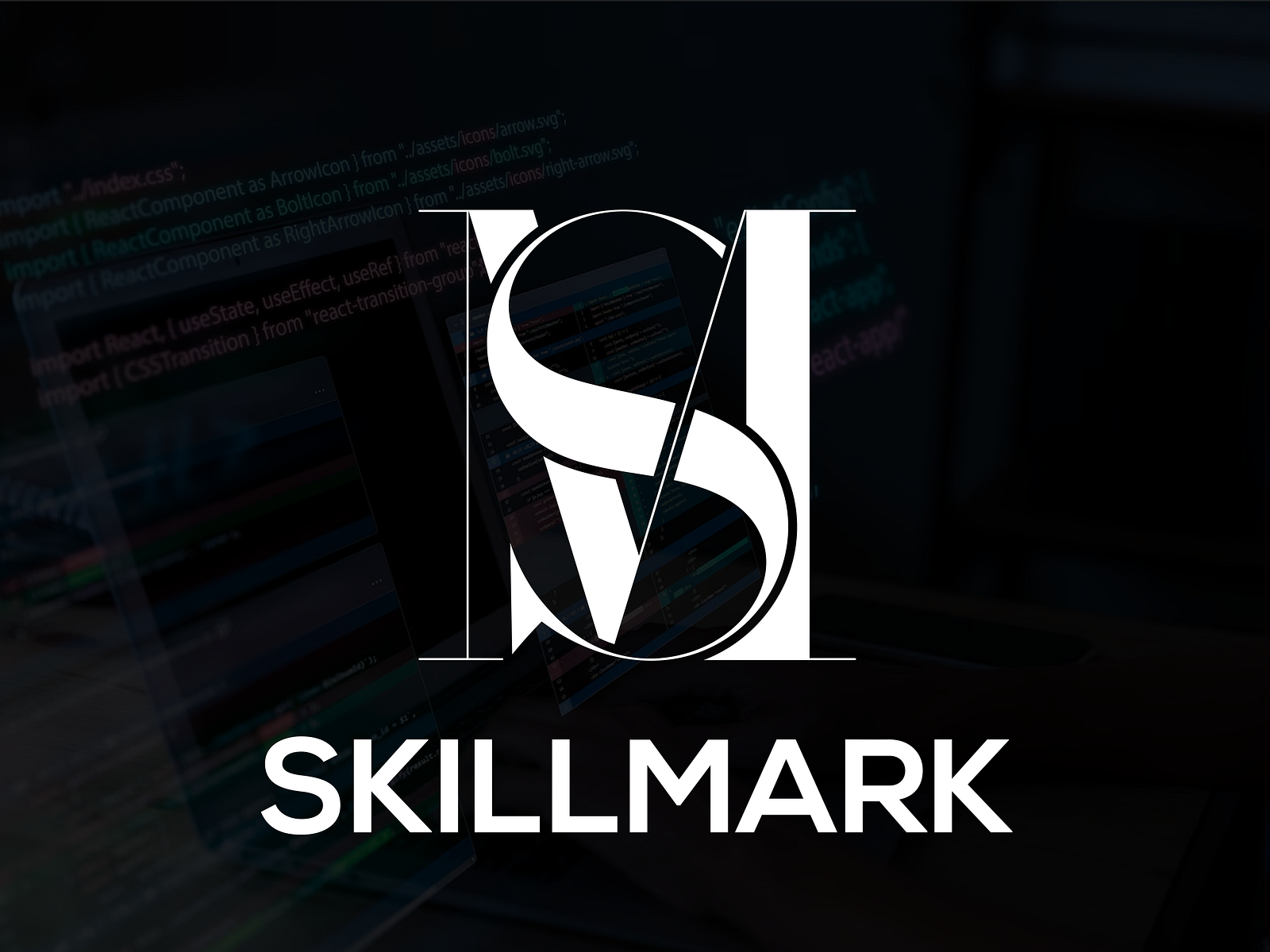 Brand Identity Design for SKILLMARK by QuixGraph on Dribbble