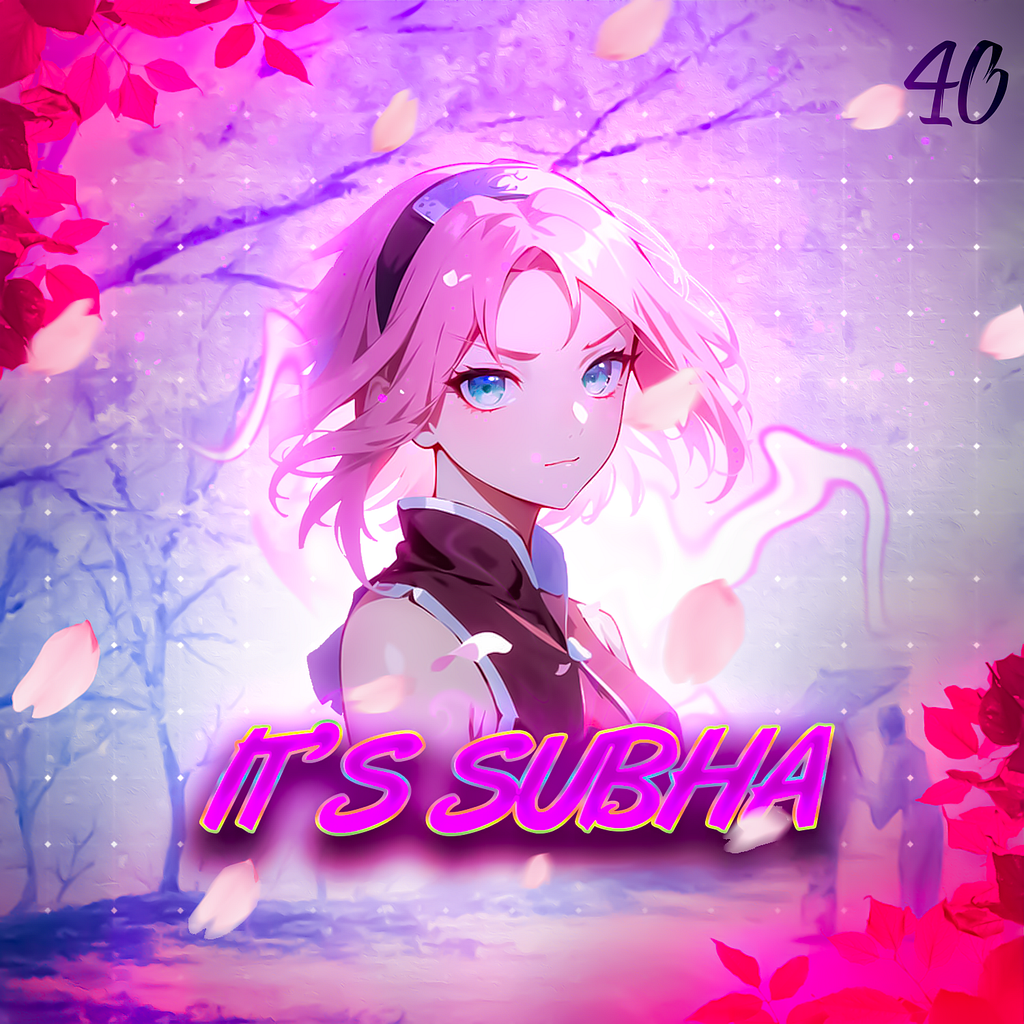 ANIME PROFILE PFP SAKURA DESIGN.. by Acroplace Creation on Dribbble