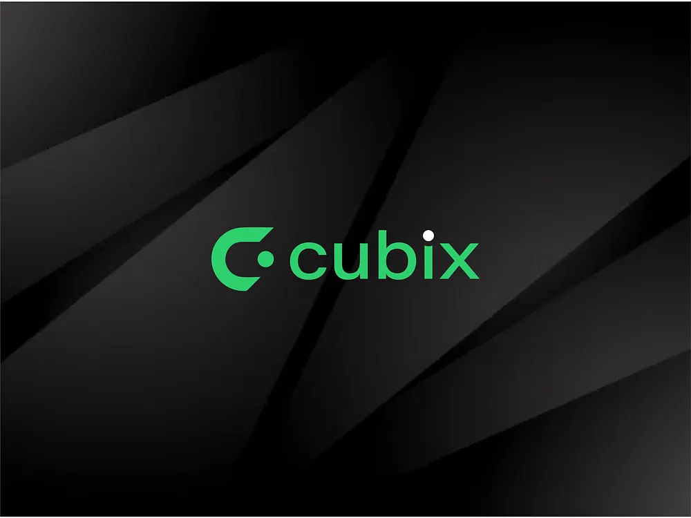 Cubix Logo designs, themes, templates and downloadable graphic elements ...