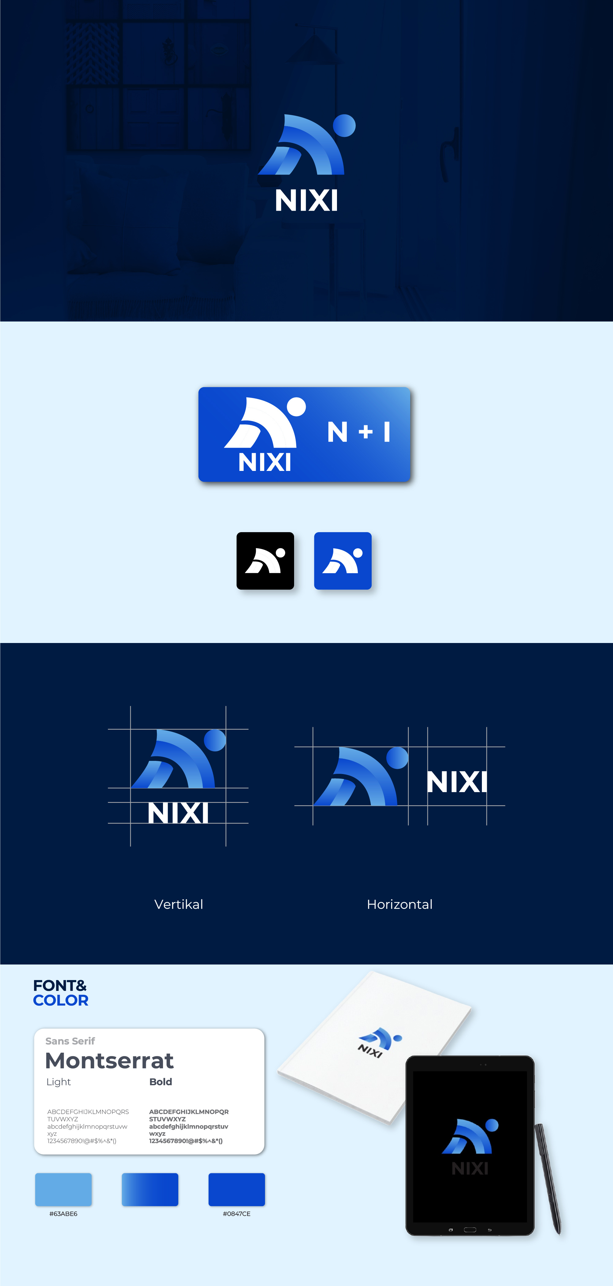 Browse thousands of Nixi images for design inspiration | Dribbble