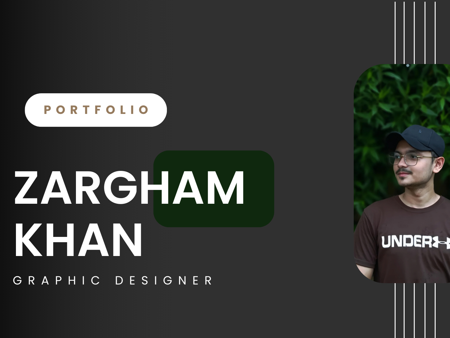 Zargham Khan | Dribbble