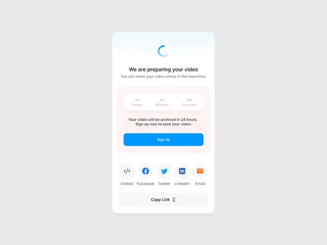 Countdown Timer designs, themes, templates and downloadable graphic ...