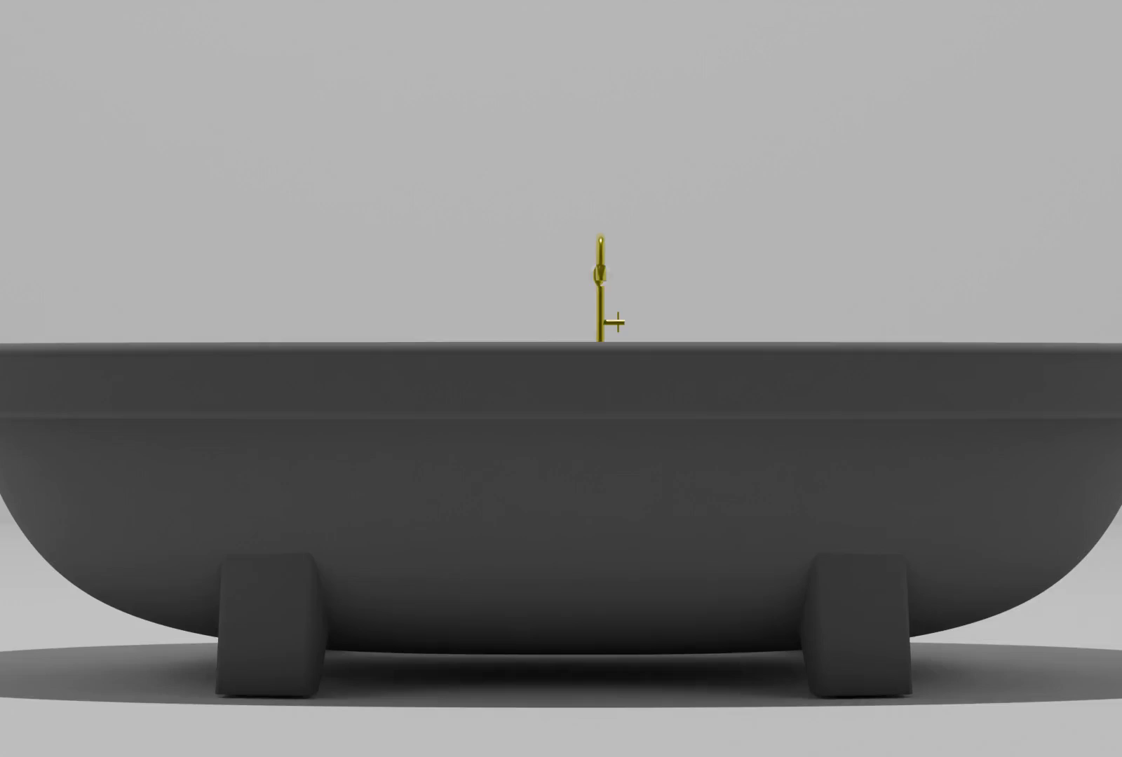 3D Water Simulation by Fluid simulation in Blender 3D by Kazi Nurul ...