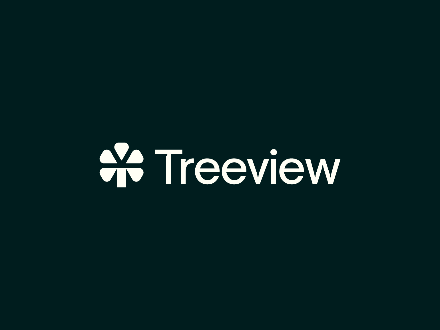 Treeview - Minimalist Logo Design by Dima Grey on Dribbble