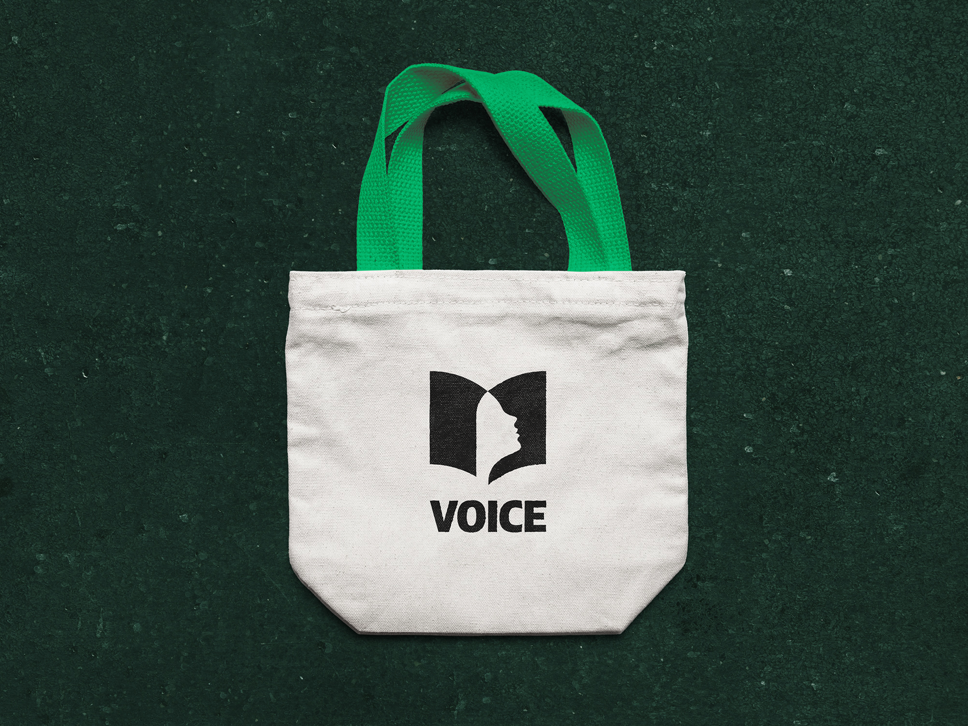 Voice / Logo by Andrew Shamen 🇺🇦 on Dribbble