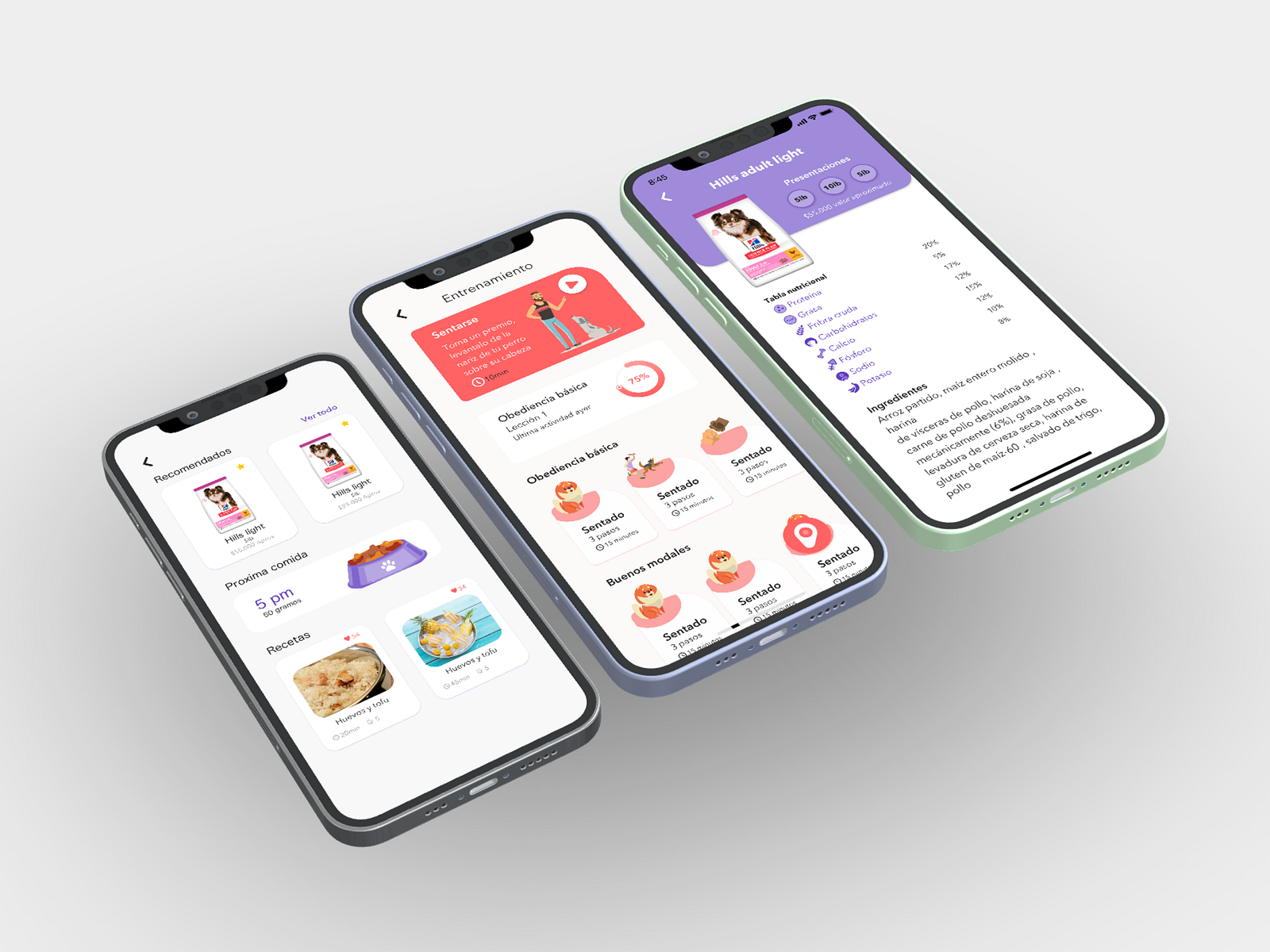 Klomi by Maria Alejandra QG on Dribbble
