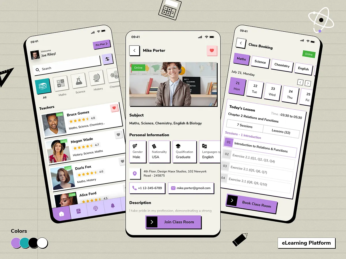 Browse thousands of Education Splash Screen images for design ...