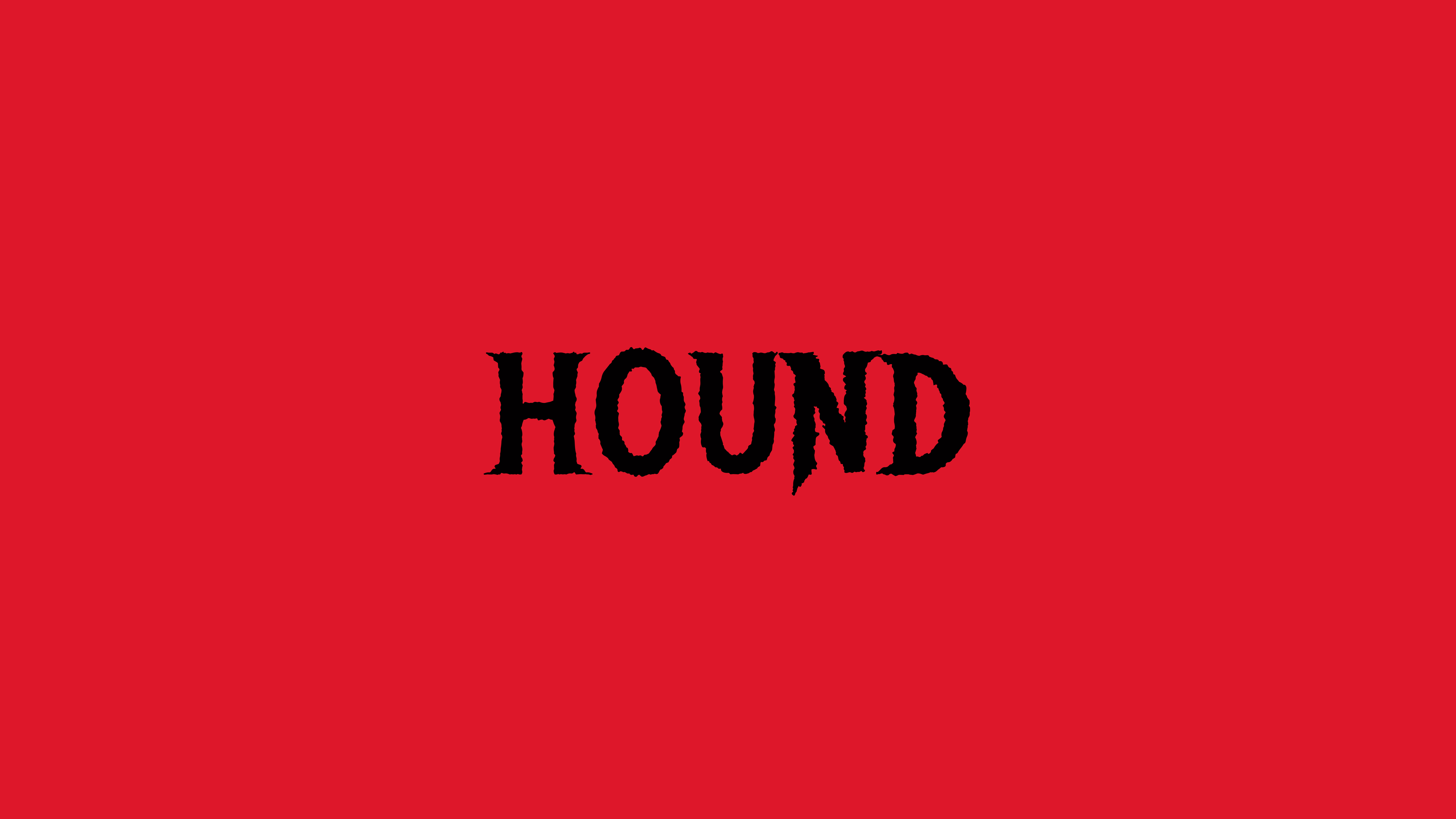Hound - Men's Sportswear Brand by Jhonny Jadeja on Dribbble