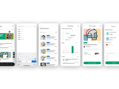 Class Room App designs, themes, templates and downloadable graphic ...