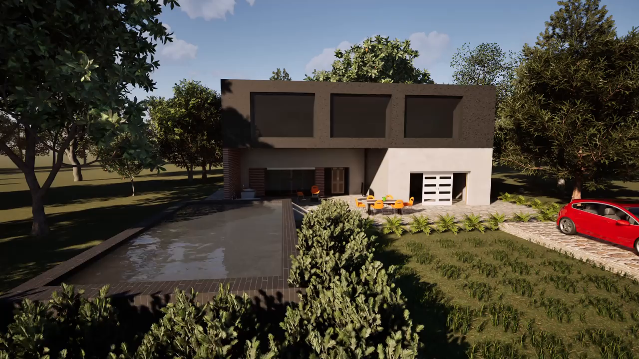 Realistic 3D Architectural Visualization Services | High-Quality by ...