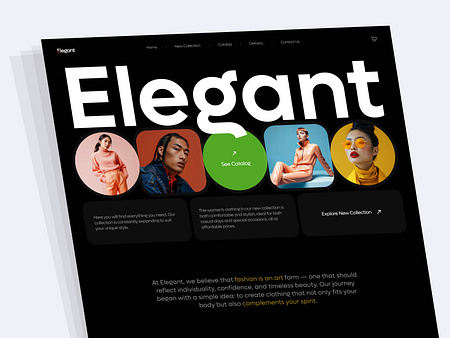 Browse thousands of Website Design images for design inspiration | Dribbble