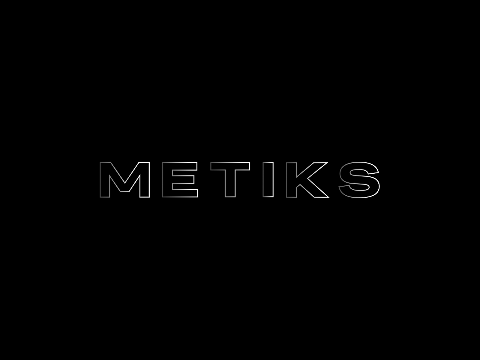 METIKS - Online Store by Qodir Odilov on Dribbble