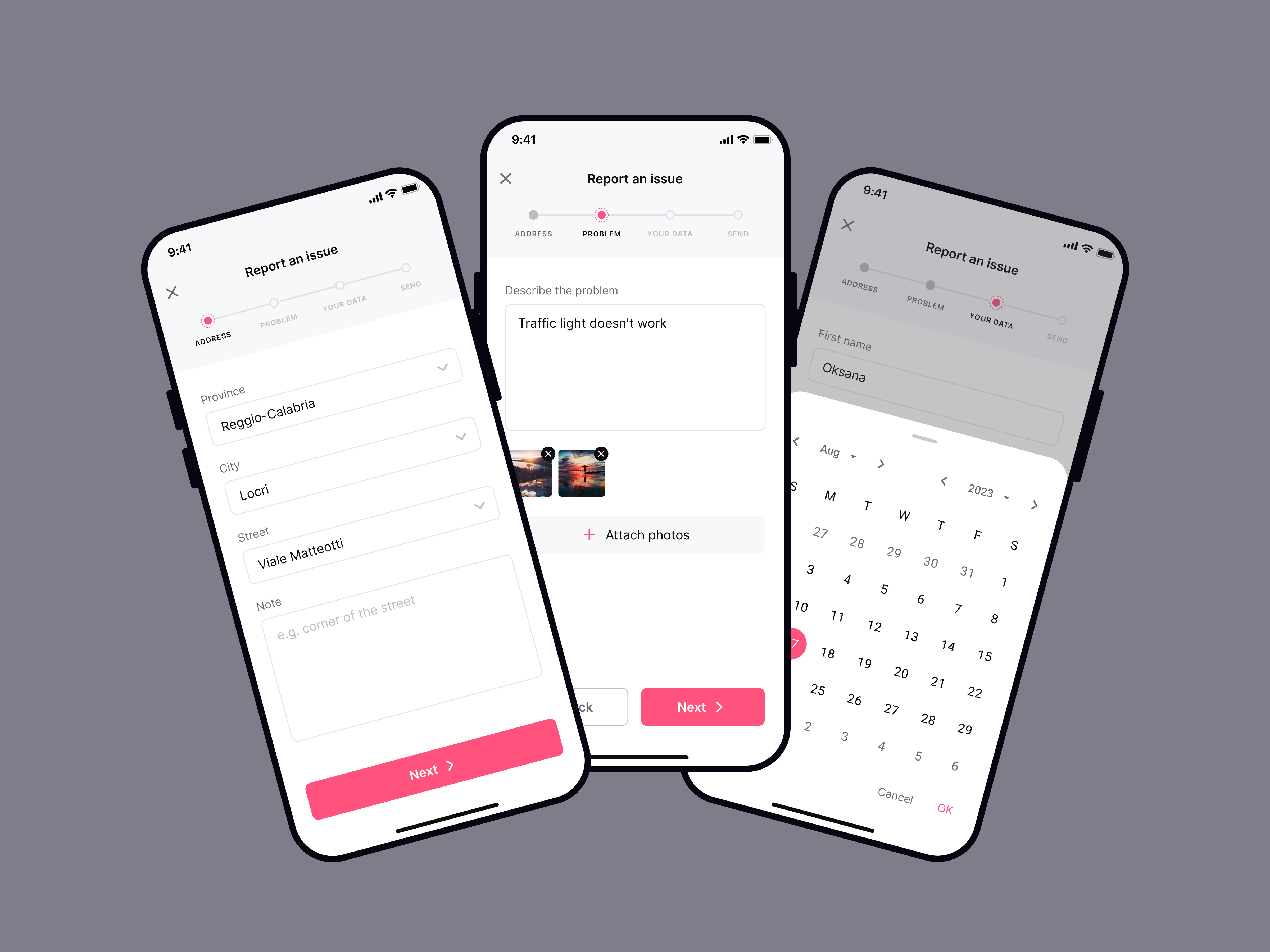 Browse thousands of Form UI Mobile images for design inspiration | Dribbble