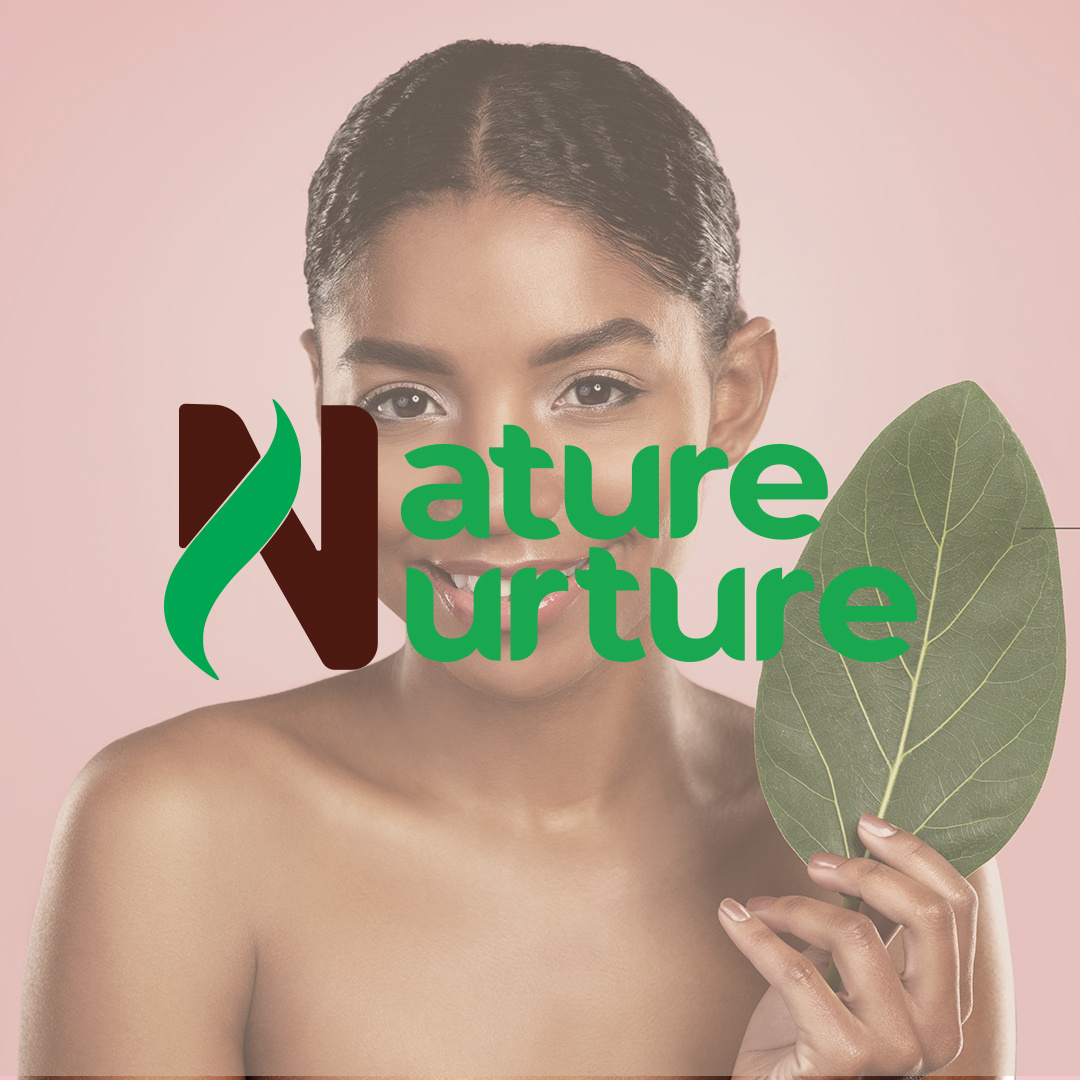 NATURE NURTURE Brand Identity Design by Stephen Tetteh on Dribbble