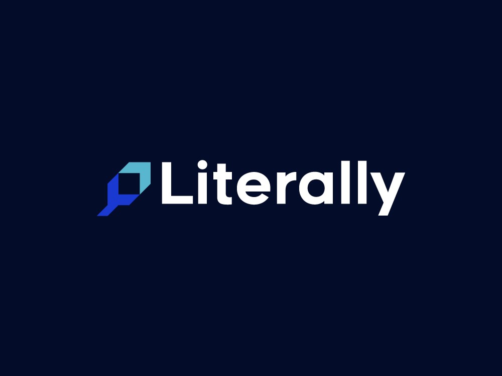 leterally.dev by logorilla for logorilla on Dribbble