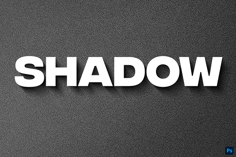 Basic Textshadow Effect By Naresh On Dribbble 