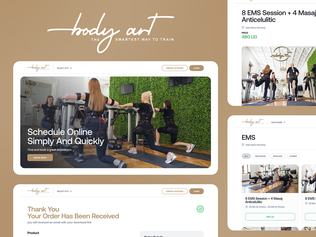 aBox Agency | Dribbble