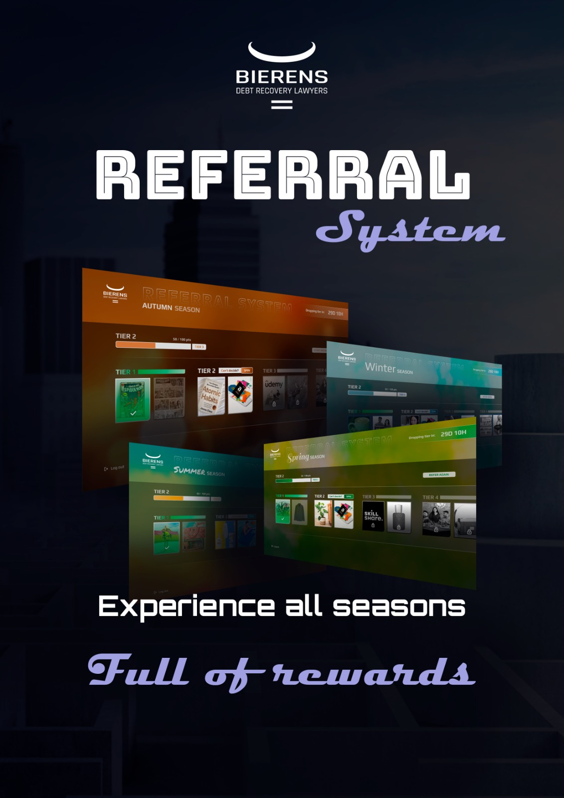 Browse thousands of Referral System images for design inspiration ...