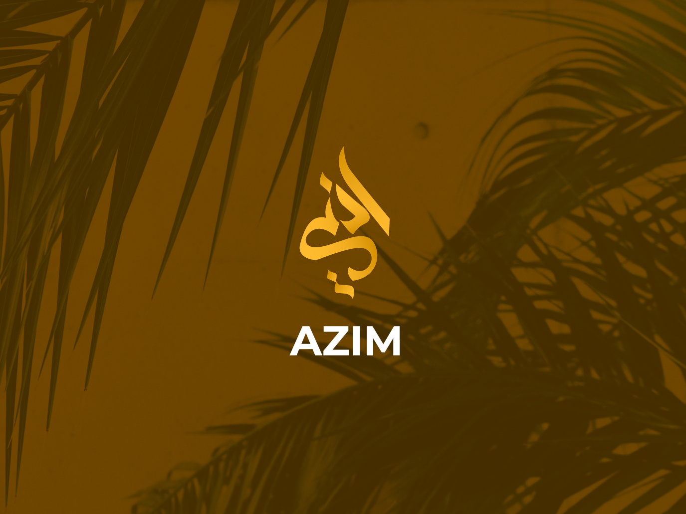 logo design company logo design logo and branding - AZIM by Frispro on ...
