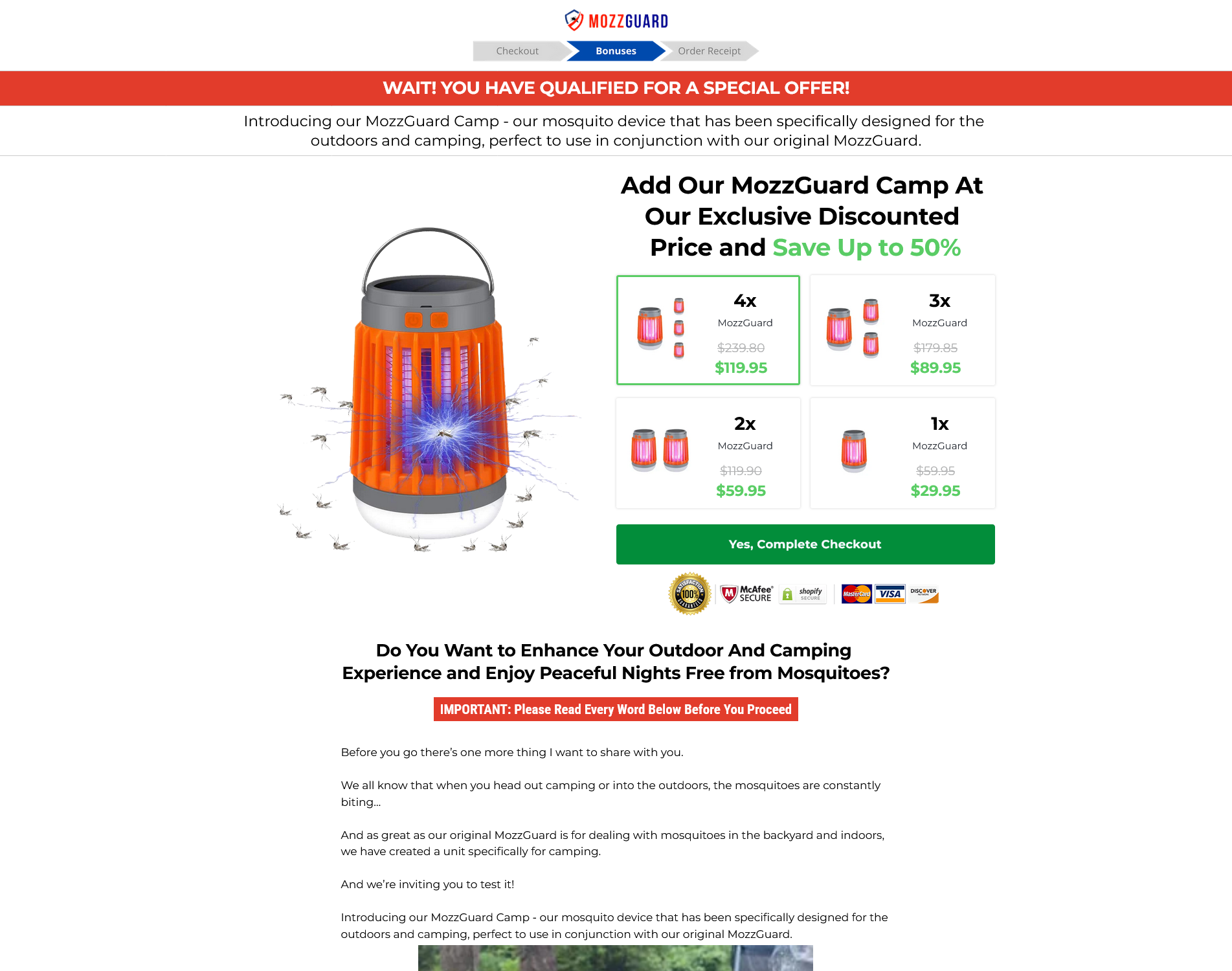 Upsell Page List designs, themes, templates and downloadable graphic ...