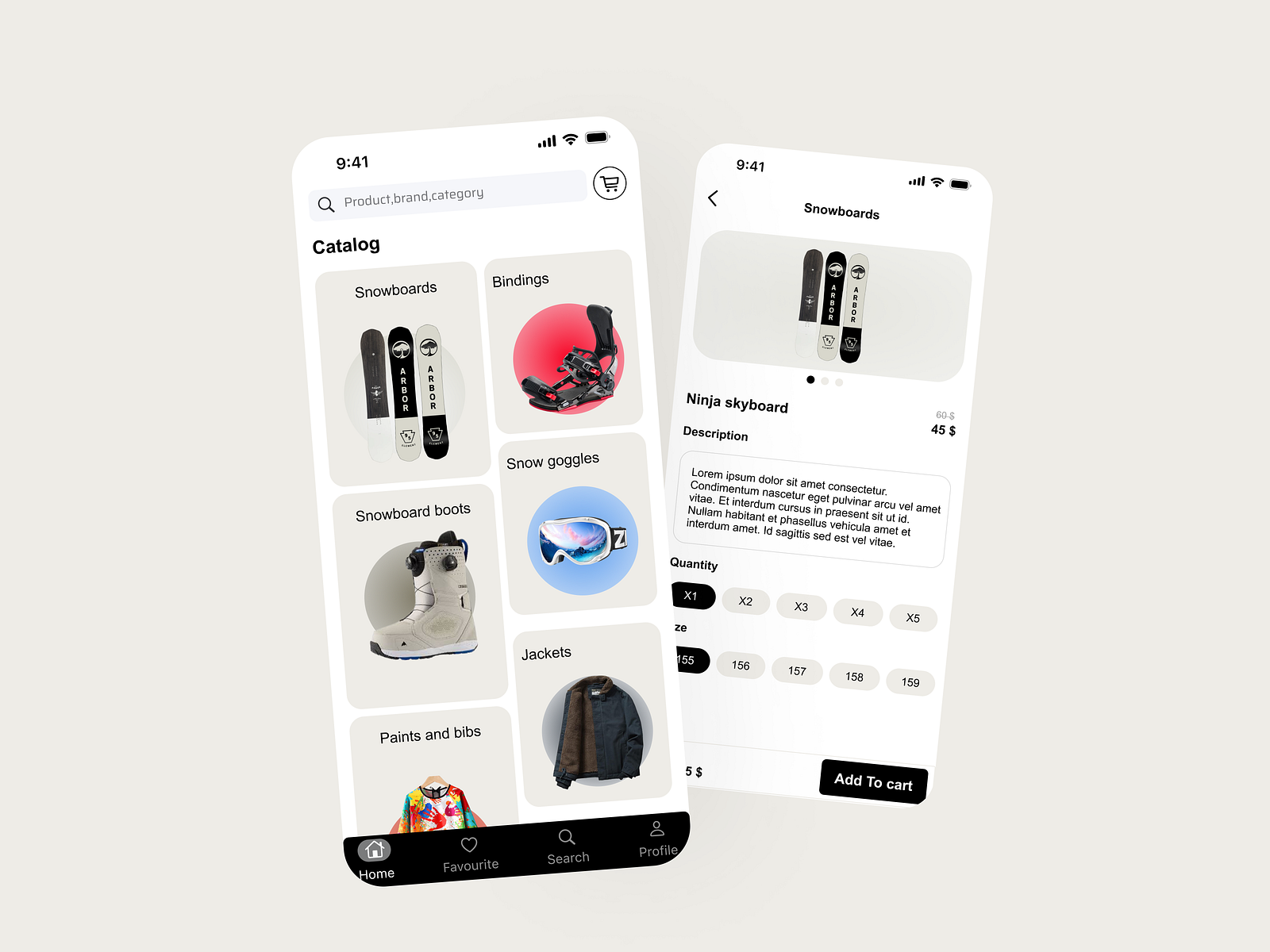 Clothing app by ahmed hashad on Dribbble Clothing app by ahmed hashad on Dribbble
