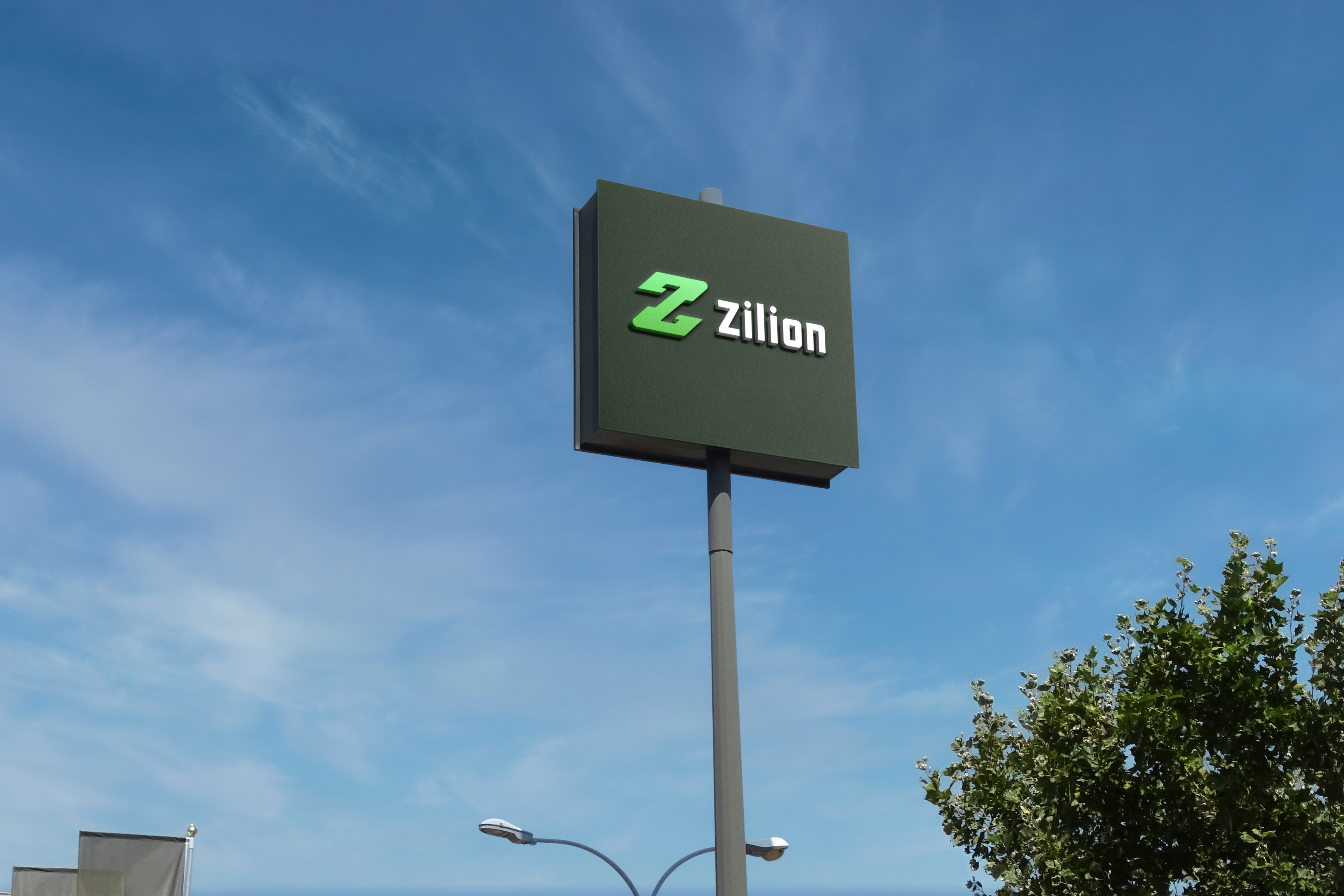 Zilion Brand Guideline by Artex on Dribbble