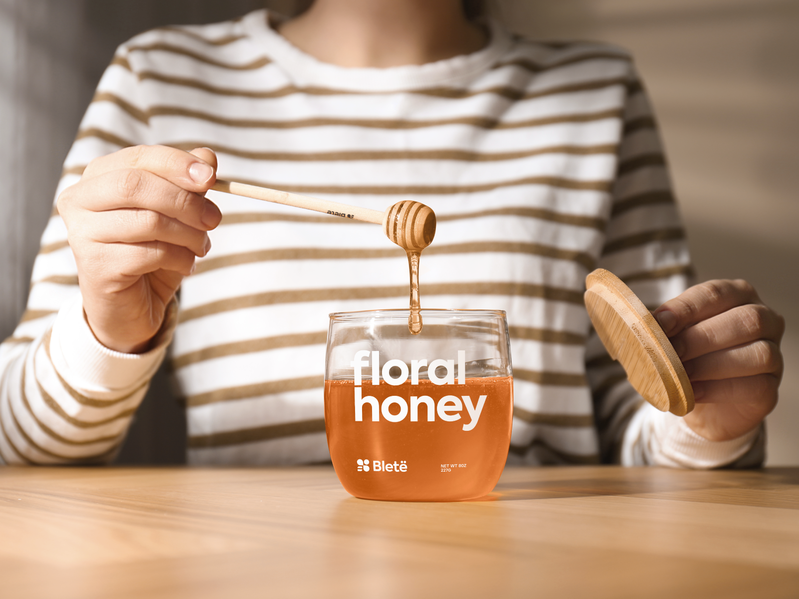 Bletë - brand identity by Sergey Yakovenko on Dribbble