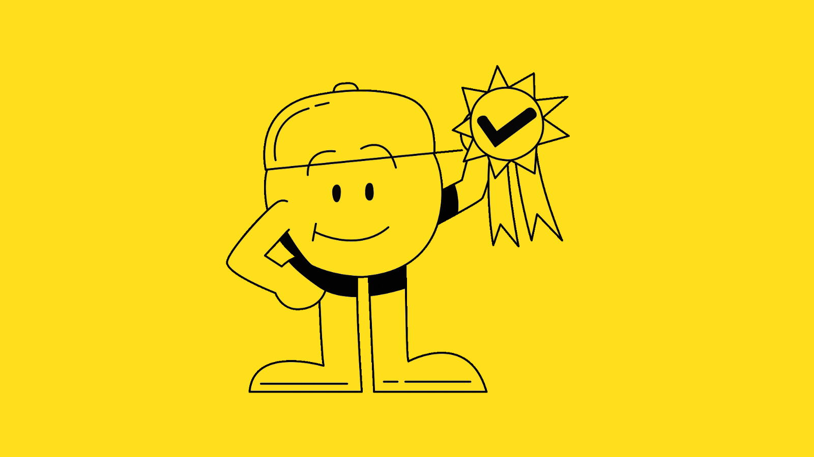 Animated Recommended Label by BlackBytt on Dribbble