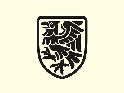Raven Logo by Veronika Žuvić on Dribbble