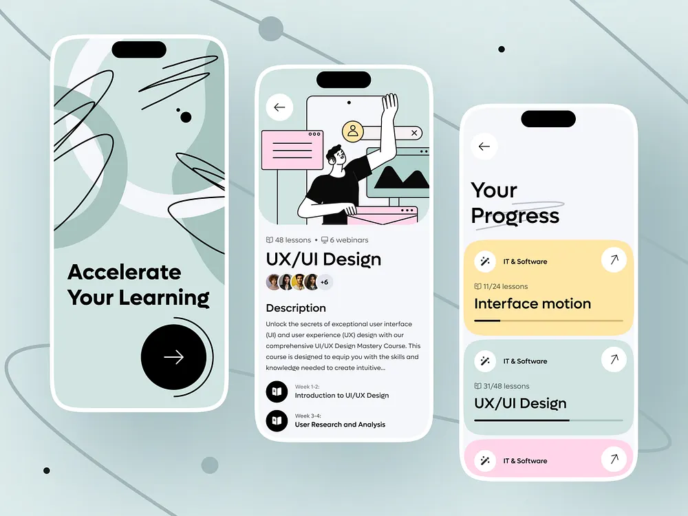 Browse thousands of College images for design inspiration | Dribbble