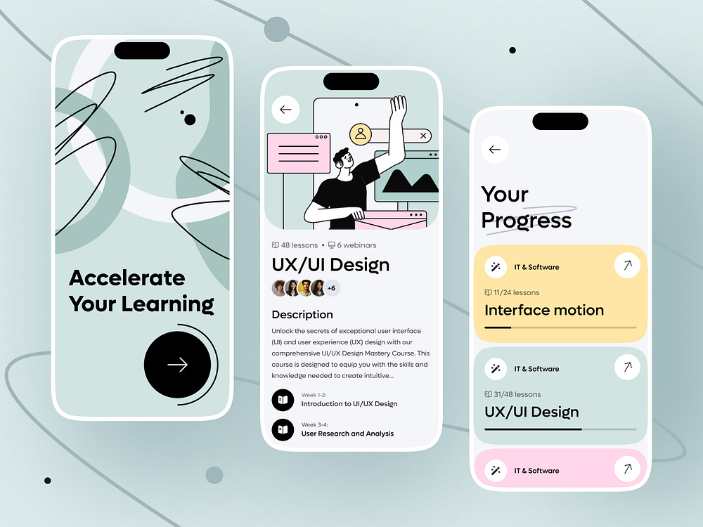 Browse thousands of College images for design inspiration | Dribbble