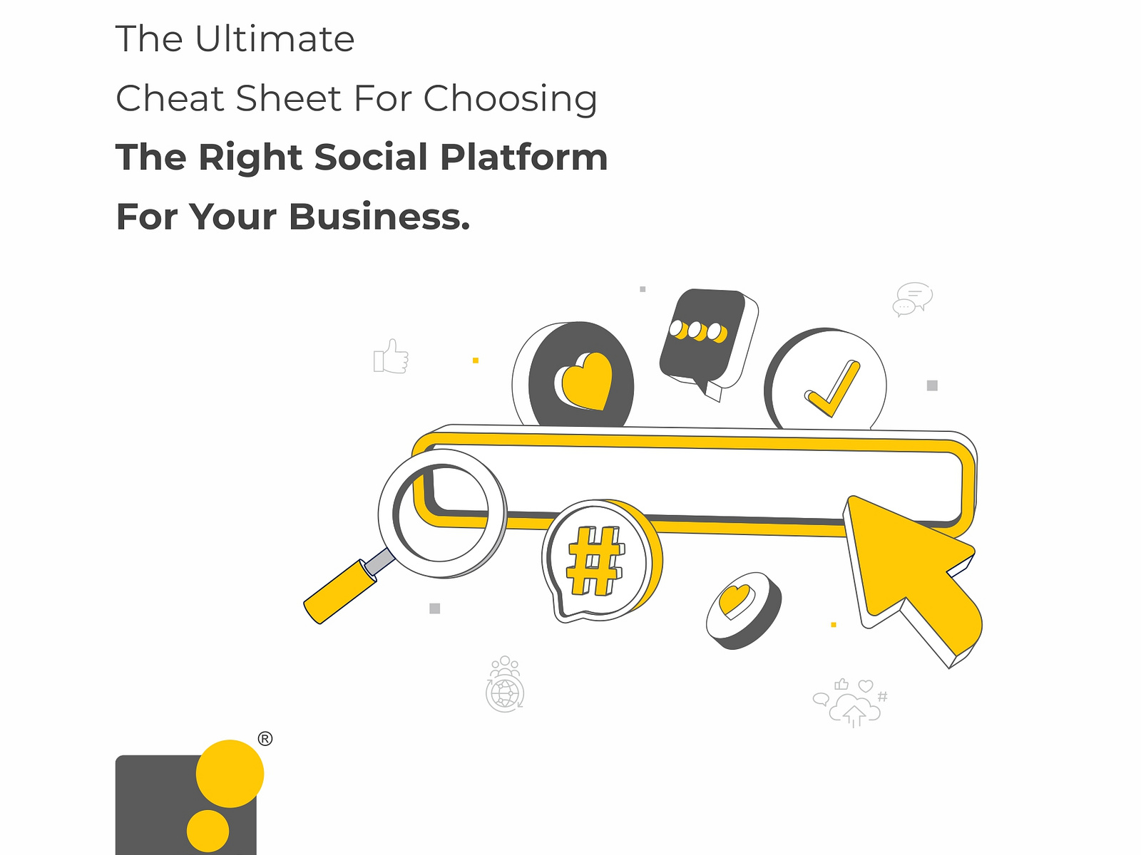 Choosing Right Social Media Platform for your Business by 3DotsDesign ... Choosing Right Social Media Platform for your Business by 3DotsDesign ...