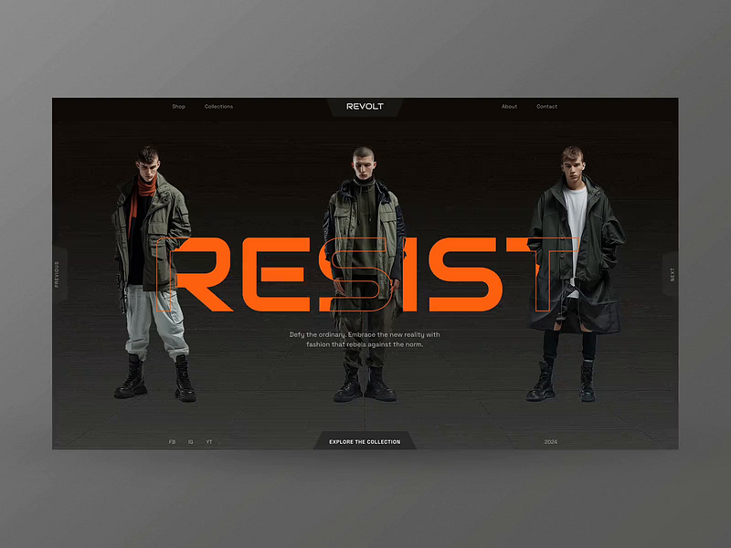 Slider Revolution | Dribbble