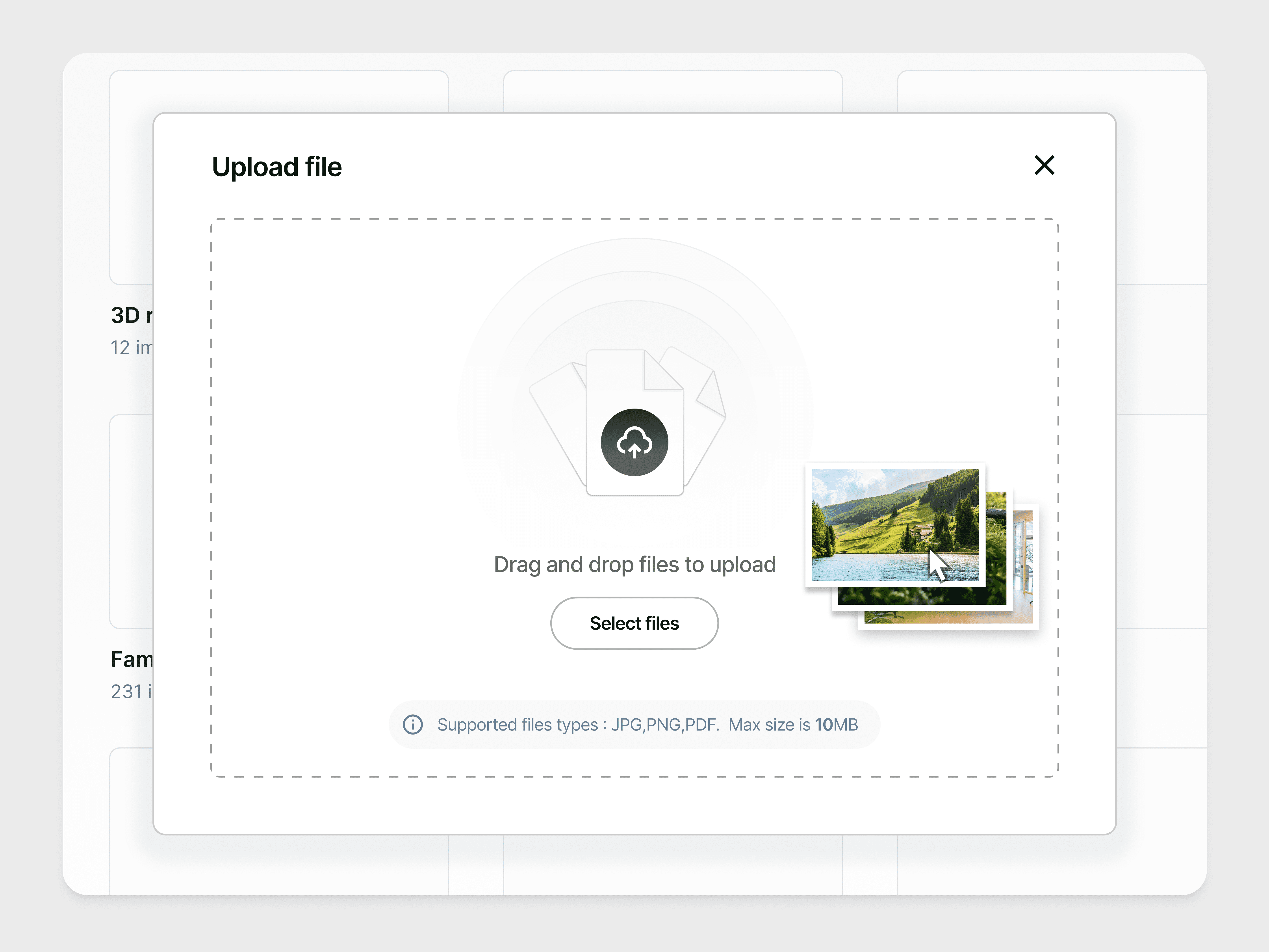 Browse thousands of File Explorer UI images for design inspiration ...