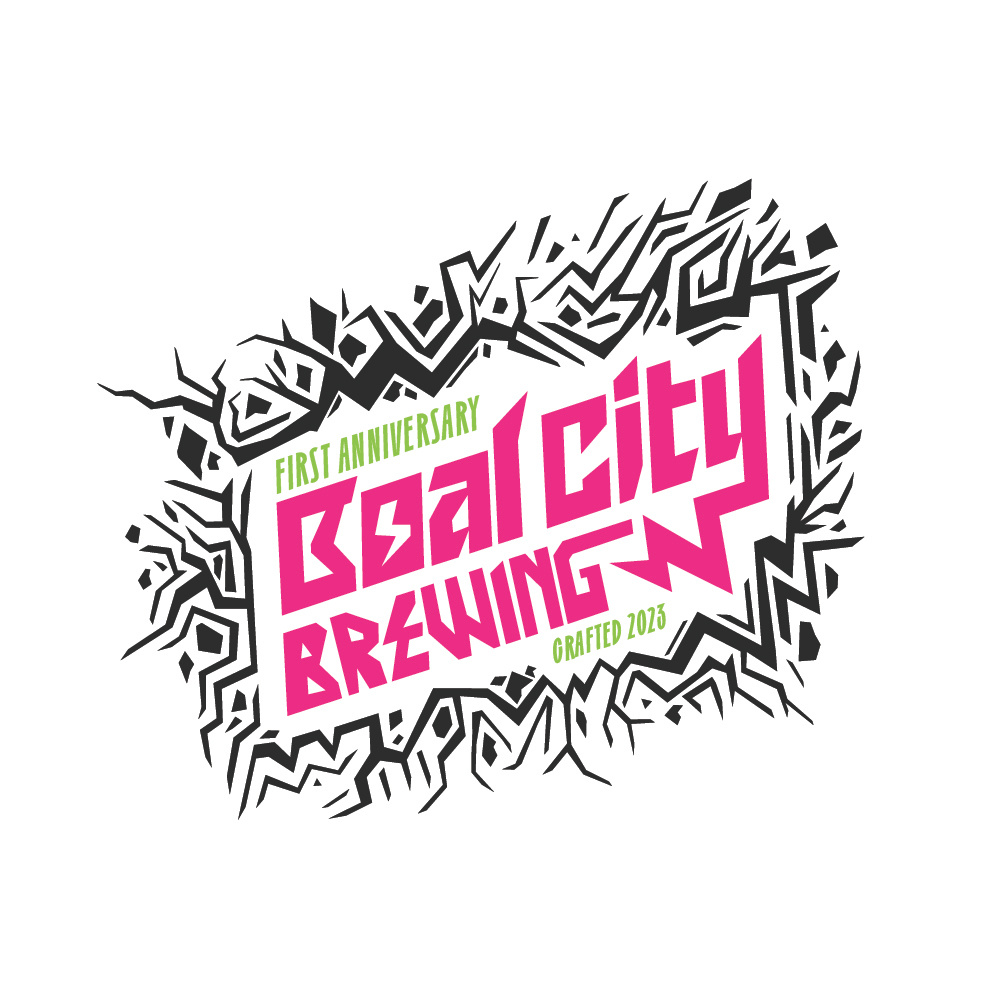 Boal City Brewing Logo by Jen Borror | Hoot Design Studio on Dribbble