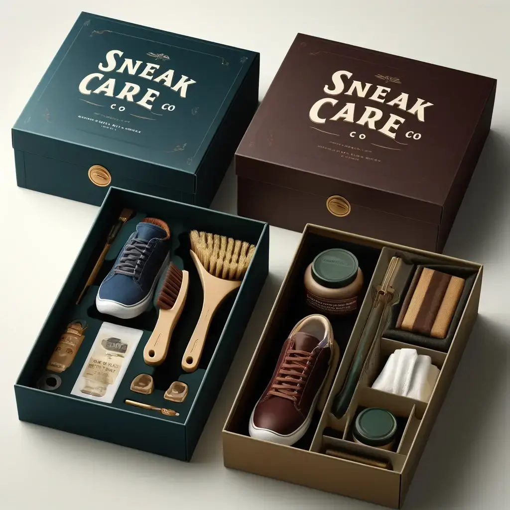 Custom Shoe Boxes with Logo | Shoe Packaging by Themailerbox on Dribbble