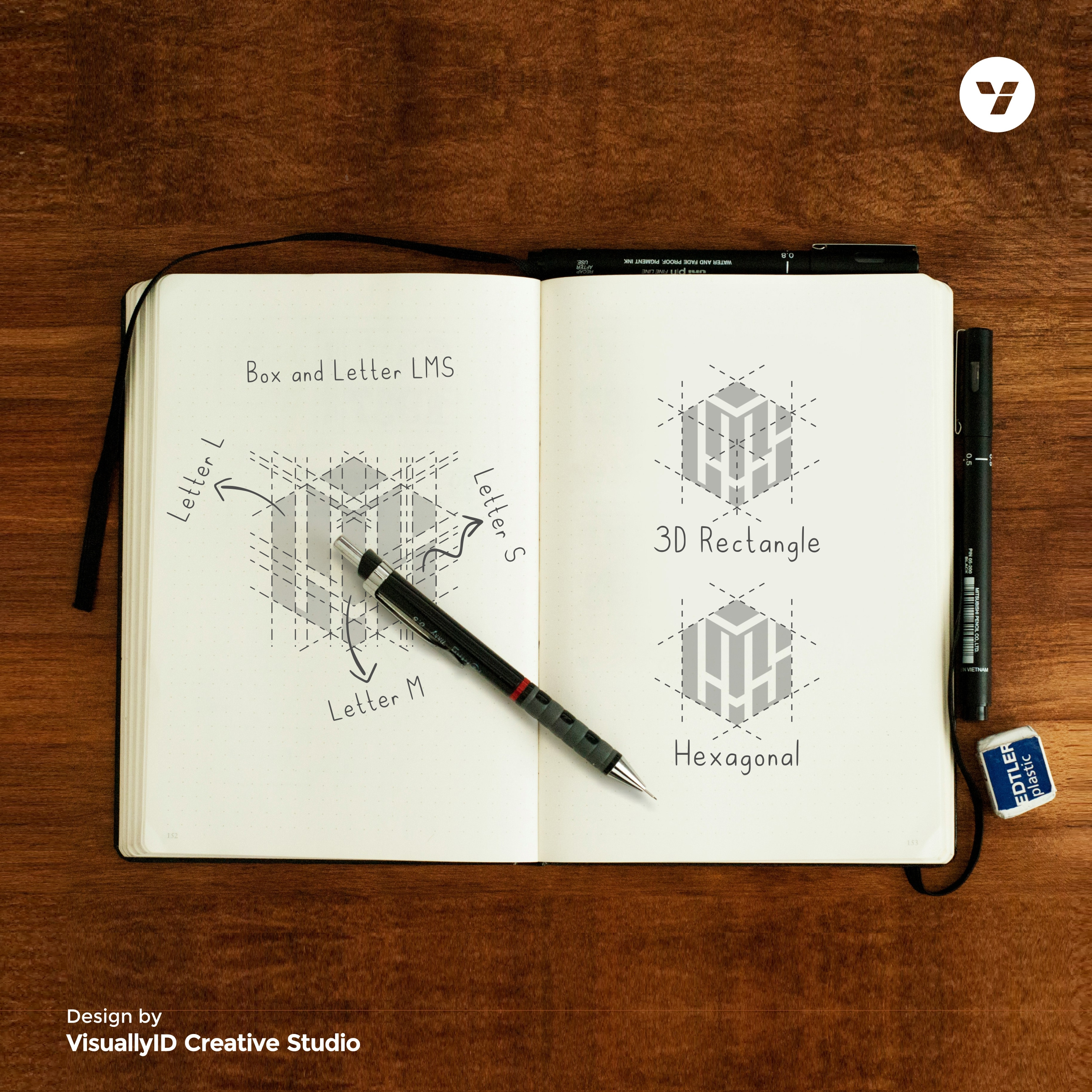 VisuallyID Studio | Dribbble