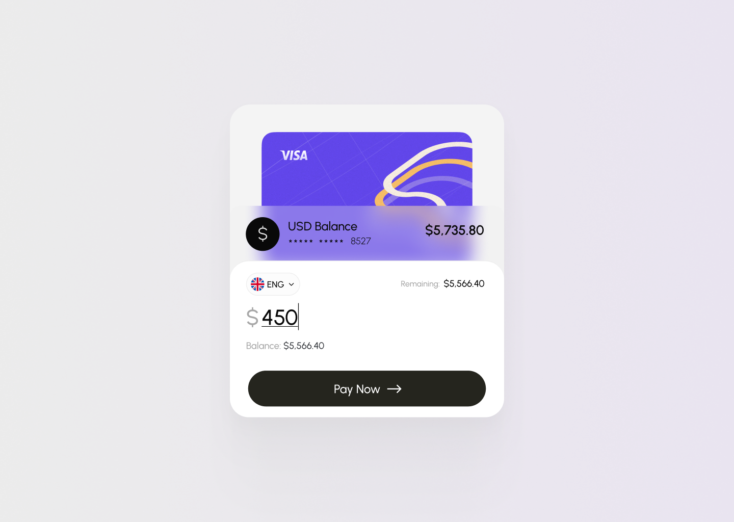Banking Component by Aun Khan on Dribbble Banking Component by Aun Khan on Dribbble