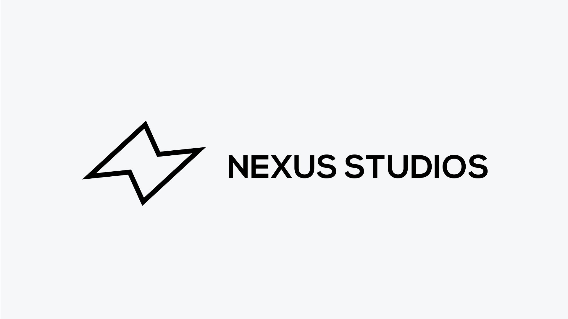 NEXUS STUDIOS LOGO PROJECT by Anuj Dhakal on Dribbble