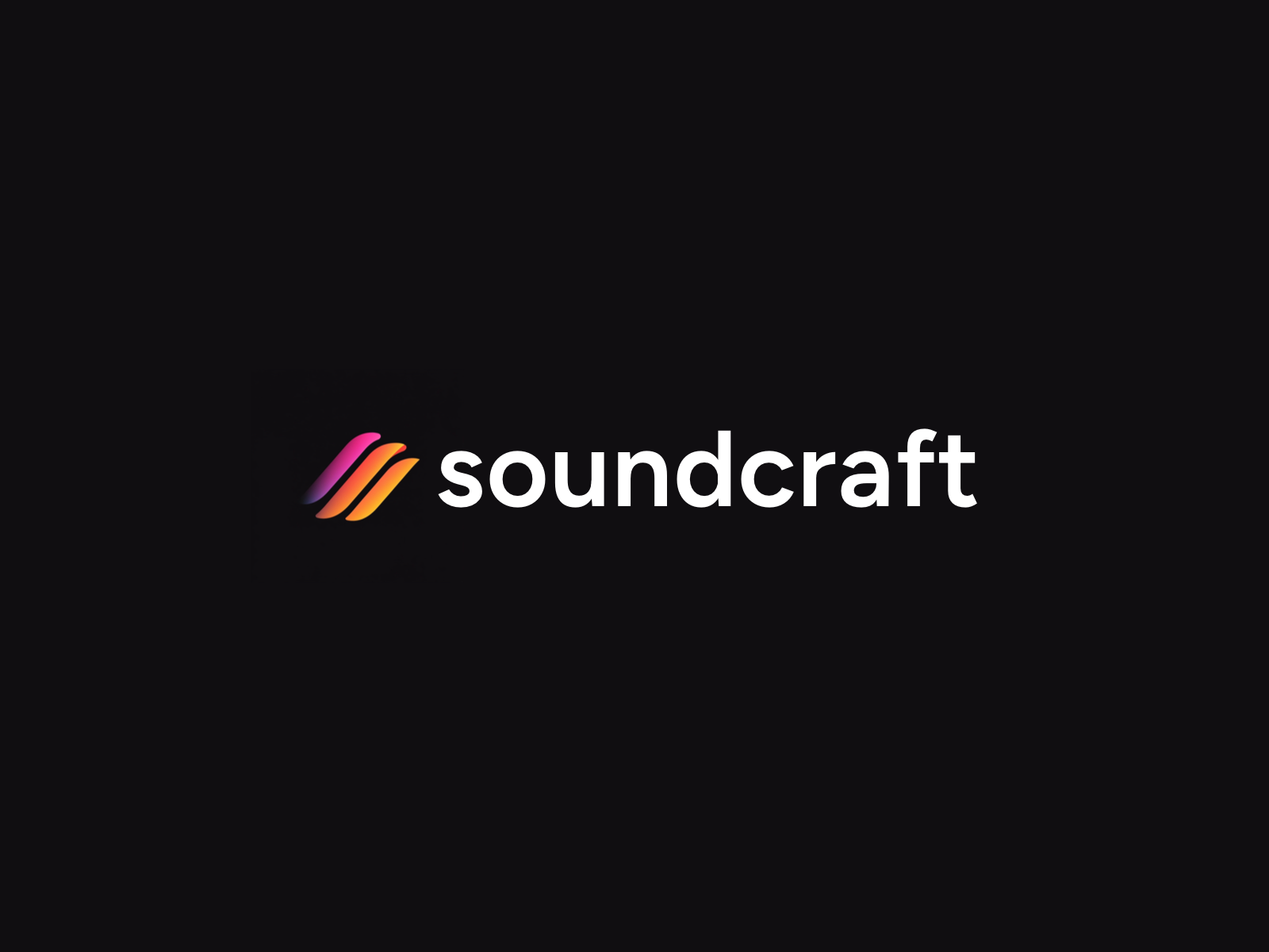 Soundcraft Logo by Ryan Glover on Dribbble