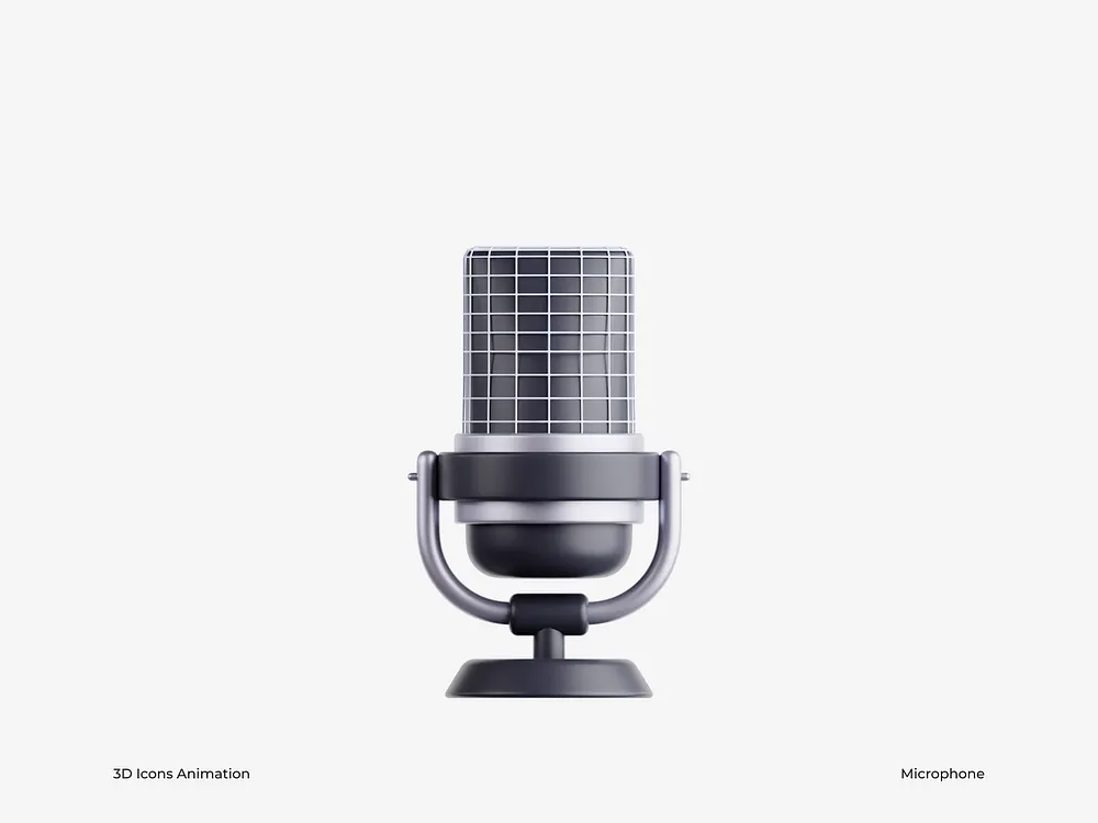 Microphone designs, themes, templates and downloadable graphic elements ...