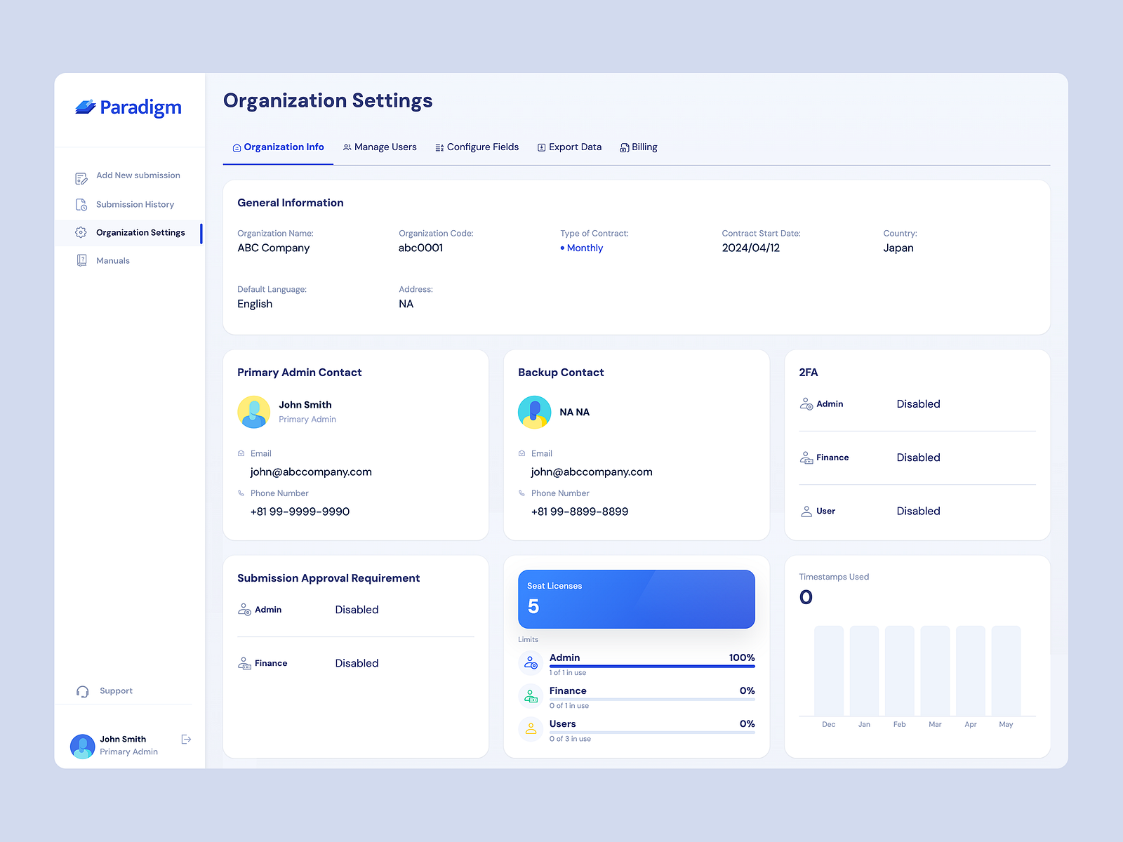 Paradigm App by Reina Koyano on Dribbble