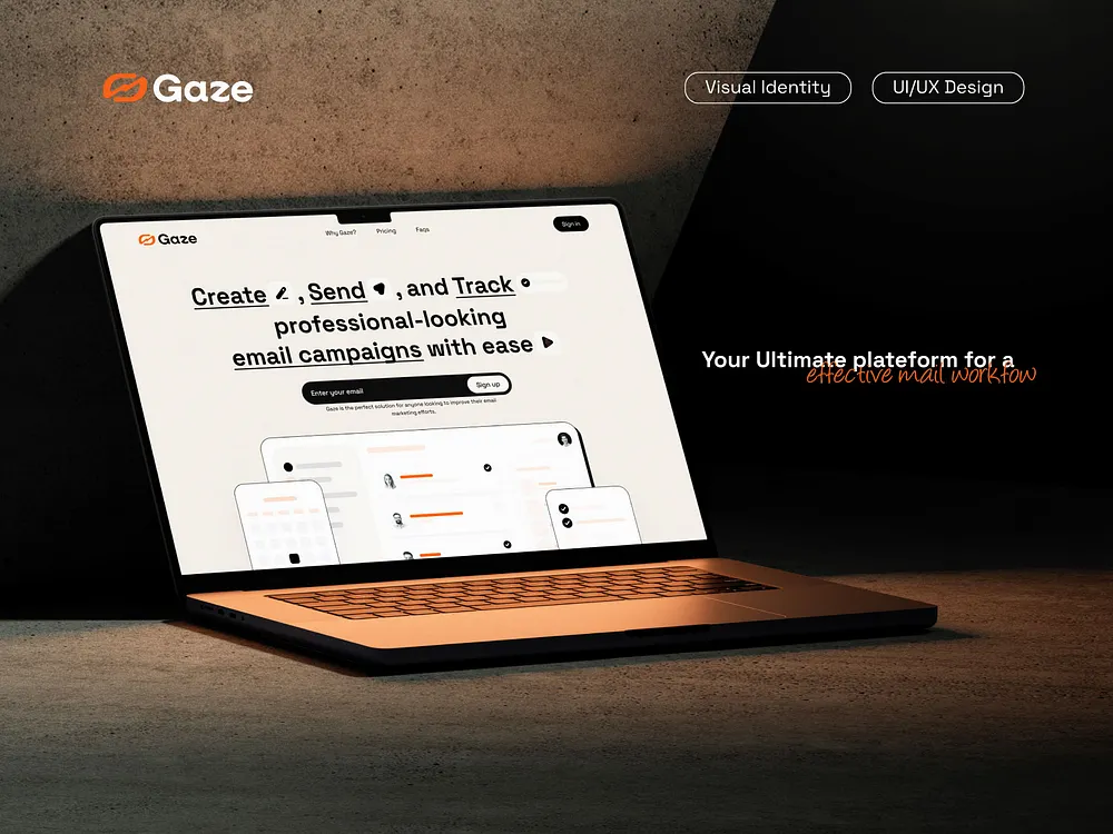 Gaze Logo designs, themes, templates and downloadable graphic elements ...