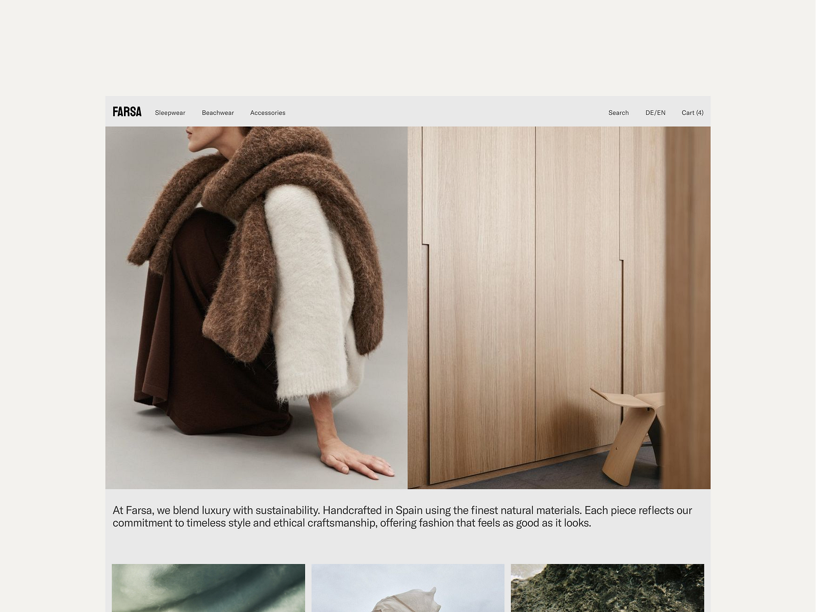 Farsa #01 by Sabina Mowich on Dribbble