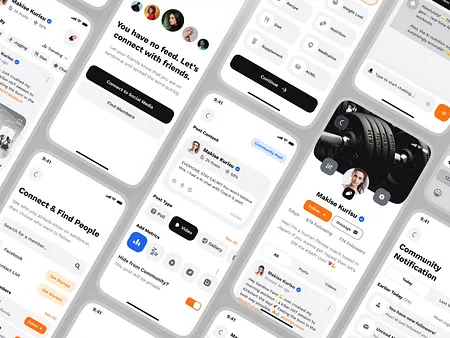 Comment UI designs, themes, templates and downloadable graphic elements ...